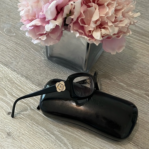 CHANEL | Accessories | Chanel 527b Optical Glasses | Poshmark